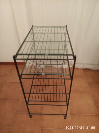 Scaffale a 3 ripiani