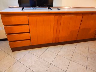 N.2 credenze/mobili contenitore