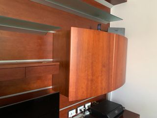 Parete attrezzata Fazzini