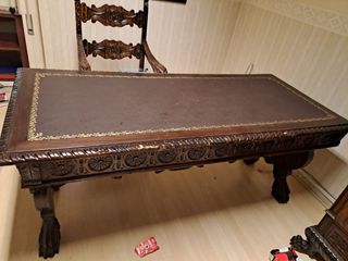 Scrivania stile fiorentino