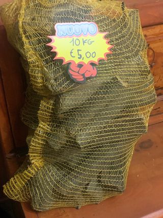 sacchetti legna