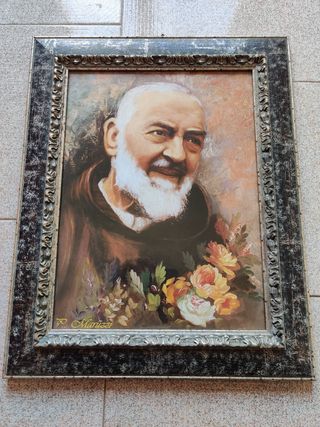 Quadro Padre Pio