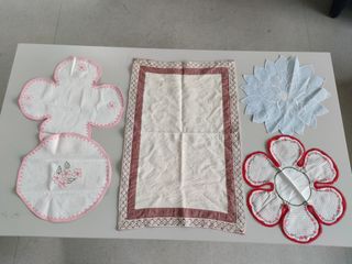 Lotto 5 centrotavola perfetti