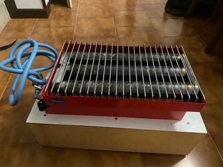 Mini barbecue a gas Sole-Parker