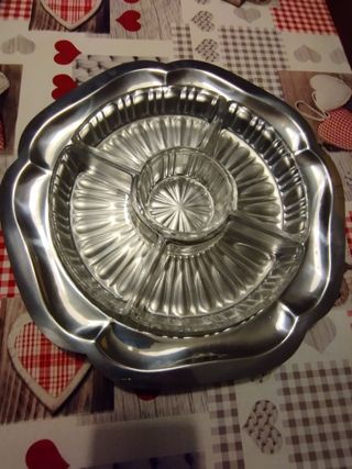 Antipastiera vintage