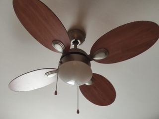 Lampadario ventilatore