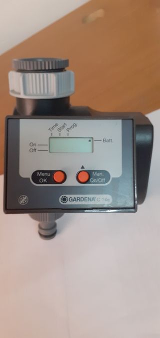 IRRIGATORE AUTOMATICO