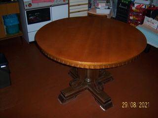 Tavolo da cucina rotondo
