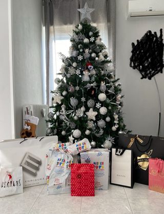 Albero di Natale 230