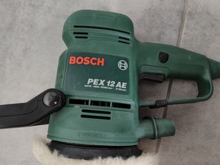 Levigatrice Orbitale Bosch e Kinzo