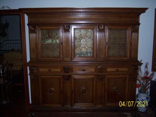 Credenza stile rustico