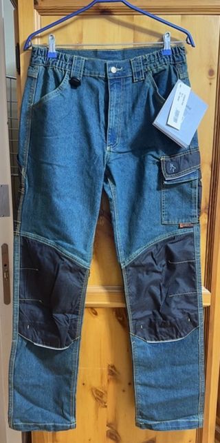 Pantaloni da lavoro Kapriol