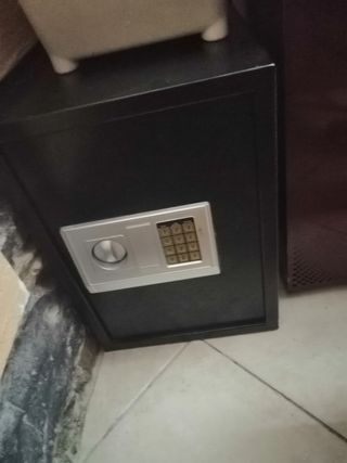 Cassaforte combinazione digitale