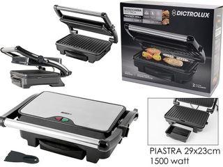 Bistecchiera per panini