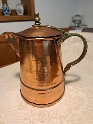 BROCCA VINTAGE IN RAME