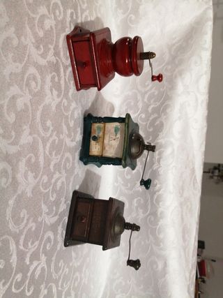 Macinapepe decorativo da collezzione