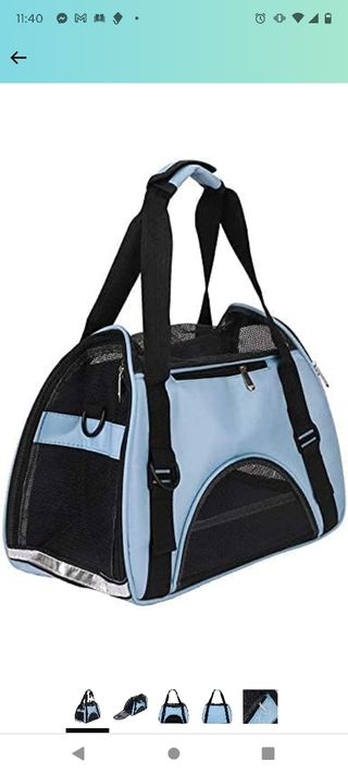 Trasportino piccoli animali