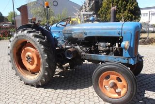 Fordson Major DDN 1954