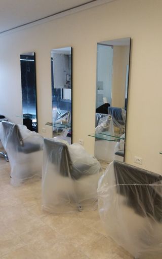 Specchi parrucchiere