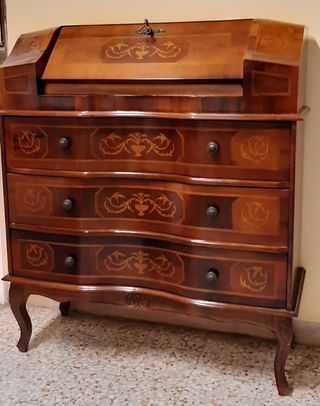 Cassettiera vintage Italia anni 60