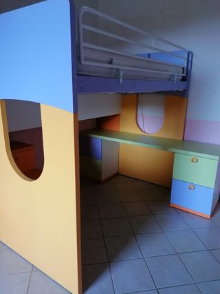 Cameretta bambini