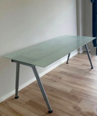 Scrivania Ikea Galant 160x80