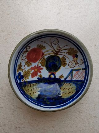 Ciotola in ceramica di Faenza