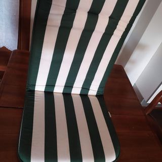 n.1 cuscino con schienale