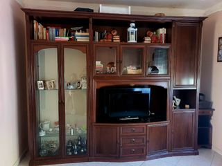 Parete attrezzata classica