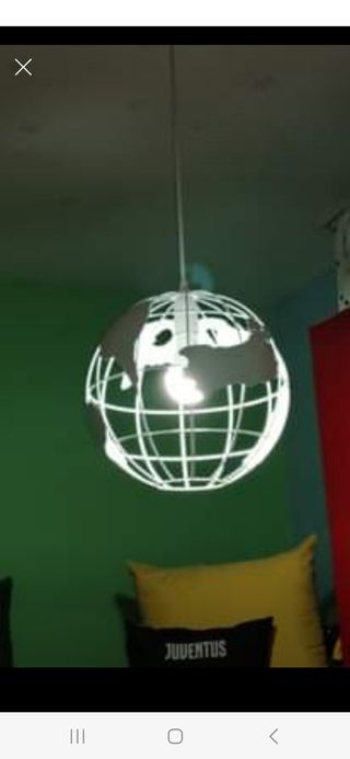 Lampada a sospensione per cameretta...