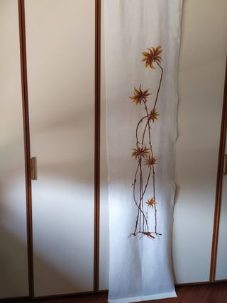 n.2 Pannelli dipinti a mano