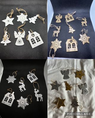 decorazioni natalizie