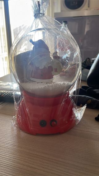 giostrina musica e luci