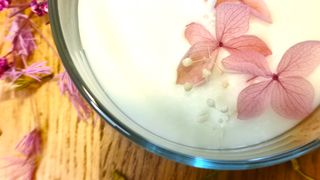 Candela profumata Cannella e Arancio Dolce