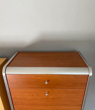 Portascarpe in legno