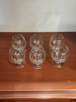 Bicchieri brandy