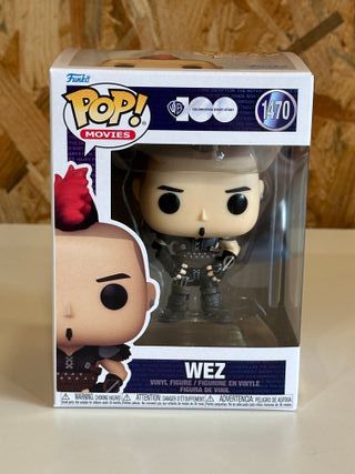 Wez 1470 Mad Max Funko POP de segunda mano por 9,99 EUR en Blanes en ...