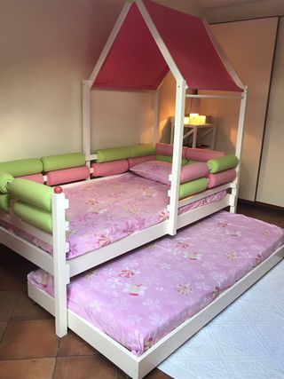 Arredo cameretta Vibel