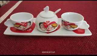 Tazzine da caffè San Valentino