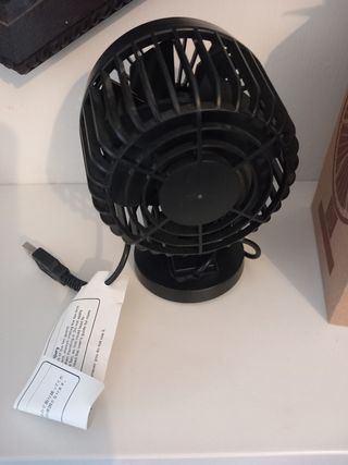Ventilatore da tavolo Muji