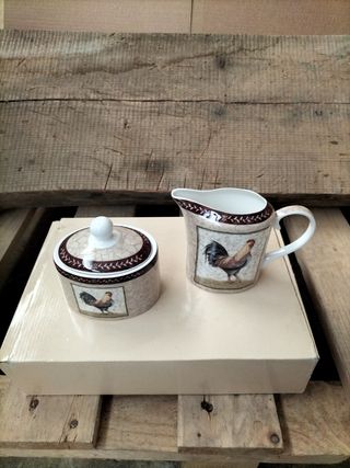 Zuccheriera , lattiera