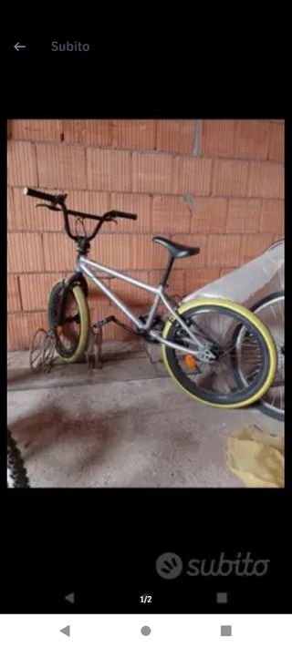 bici da ragazzo 20 pollici