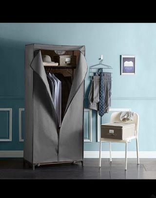 👖👗ARMADIO GUARDAROBA IN TESSUTO APPENDIABITI + R