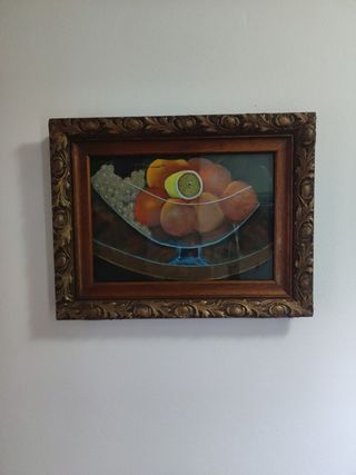 Quadro frutta