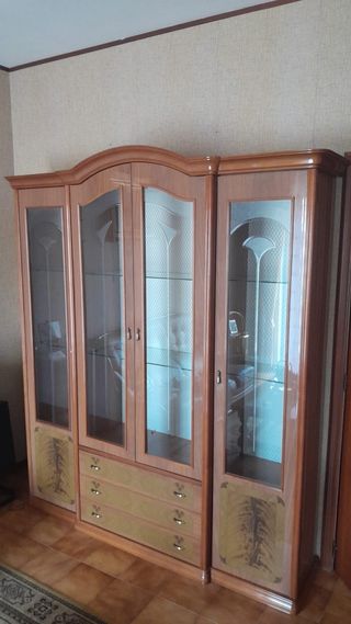 Vendo sala da pranzo come nuova