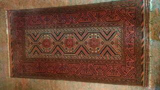 Tappeti antichi fatti a mano