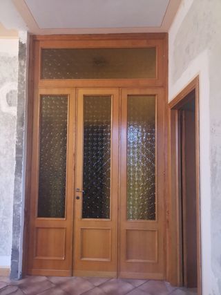 Porta interna in legno