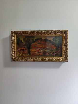 Quadro ad olio