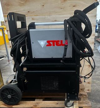 Saldatrice STEL Tig 273H