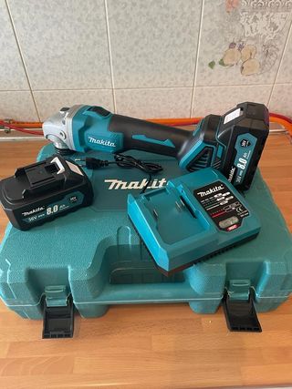 smerigliatrice angolare